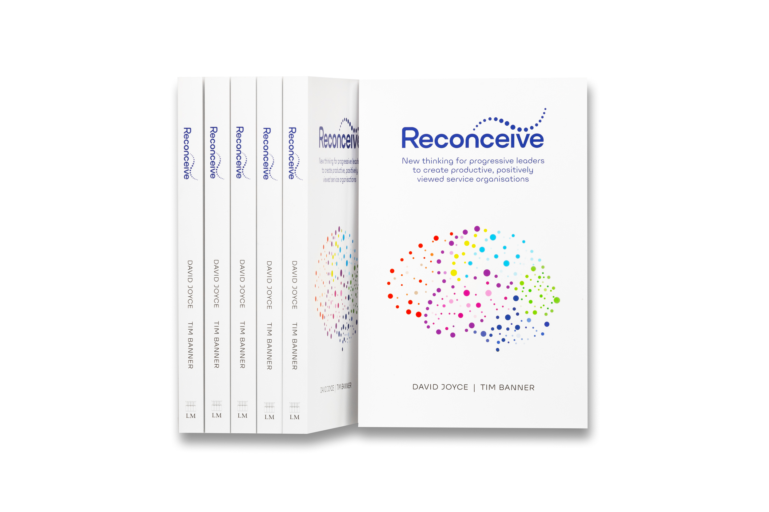 Buy the Reconceive Book
